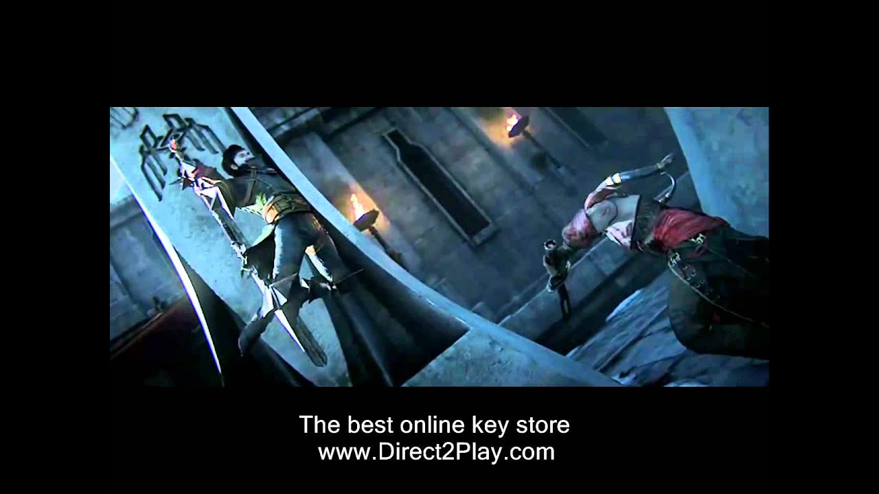 dragon age 2 official game trailer Direct2Play.com - YouTube