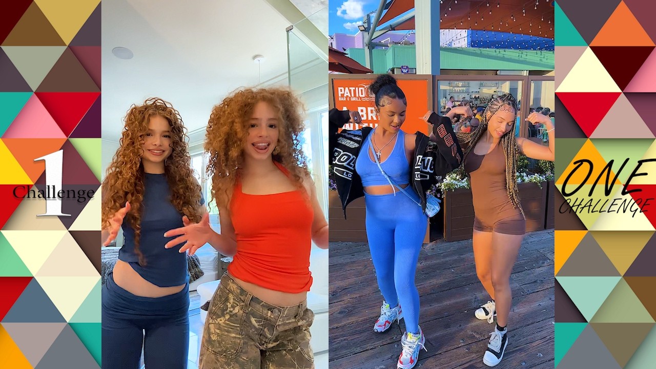 Popular Dance Trends Compilation - June 2024 - YouTube