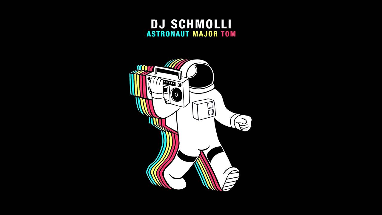 DJ Schmolli - Astronaut Major Tom [Cover Art] - YouTube