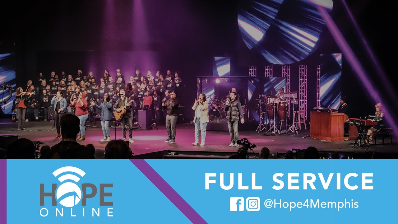 Hope Online (Full Service) | January 22, 2023 - YouTube