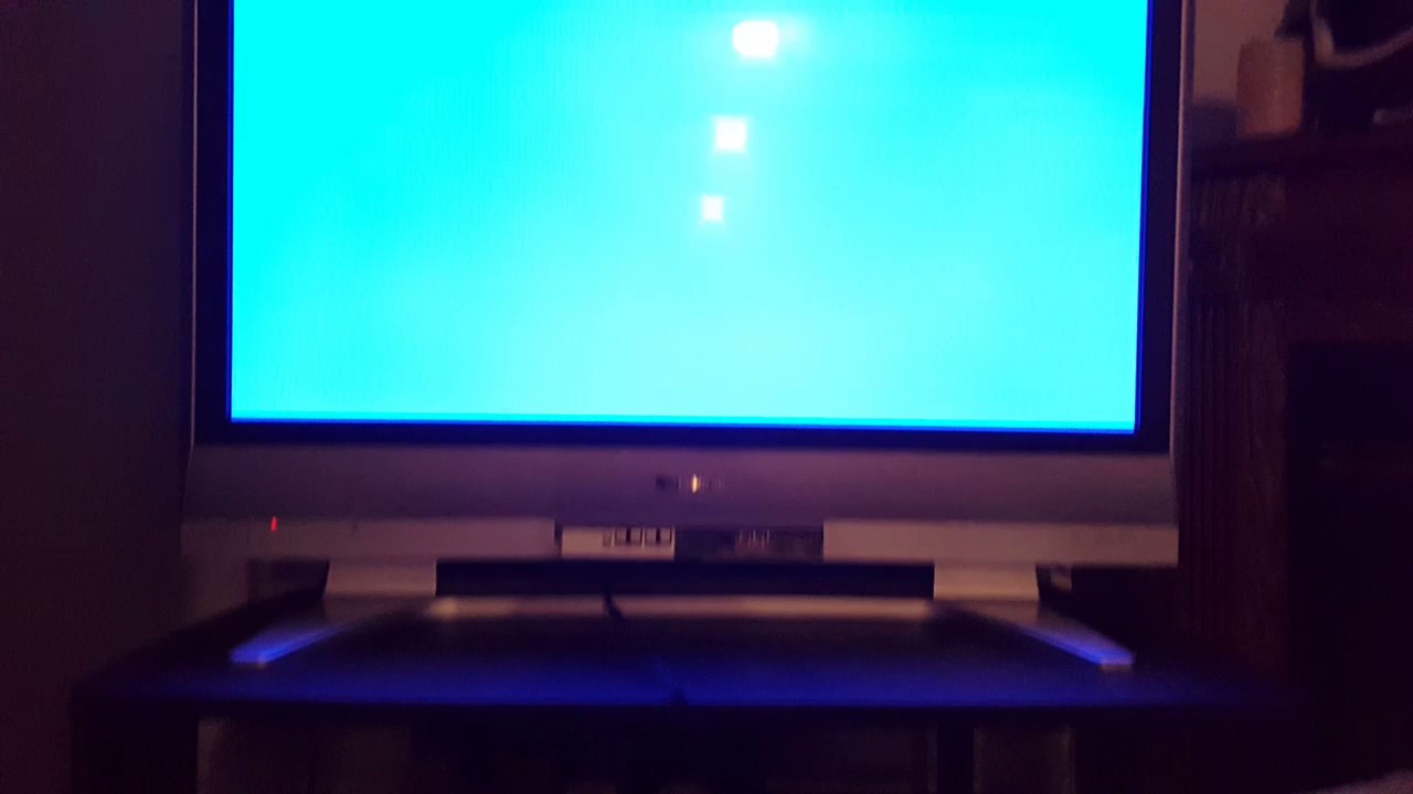 LD-V4200 Dragon's Lair Disc Test - YouTube