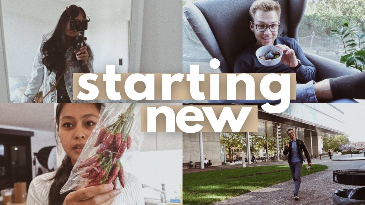 My new life in Austria | Alicia Millennium - YouTube