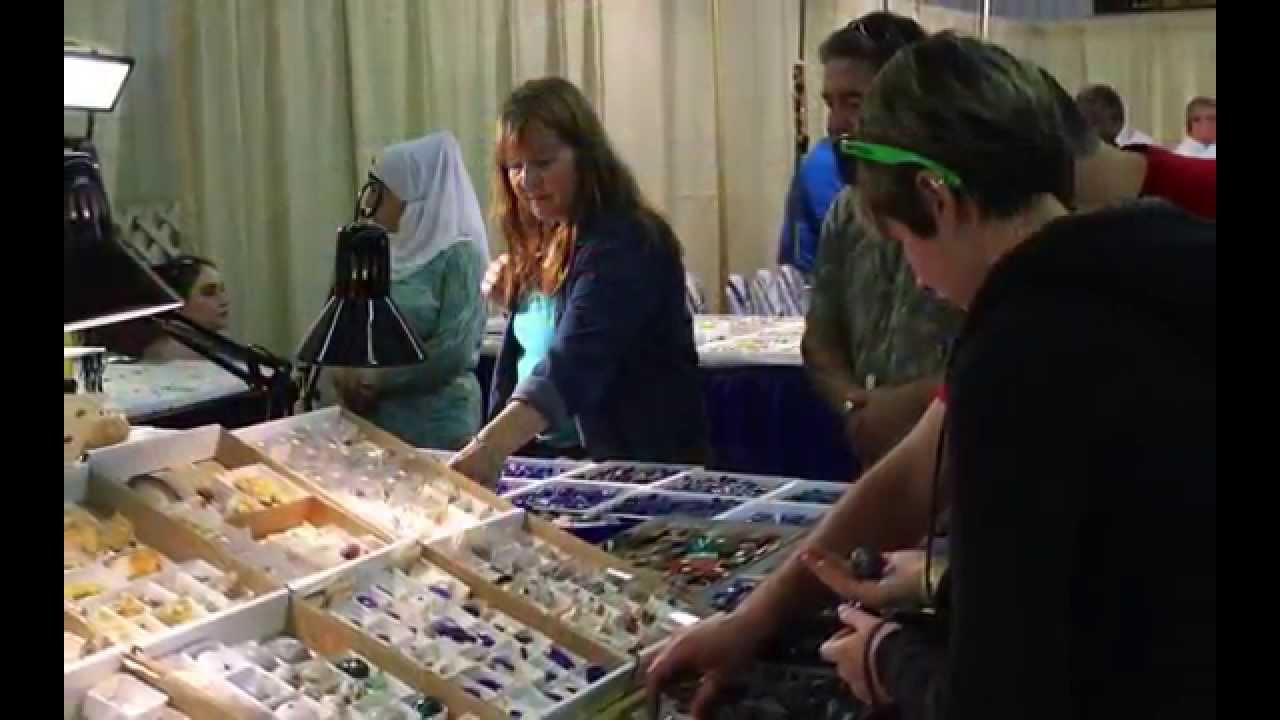 Rockhound Gemboree, Bancroft Ontario - YouTube