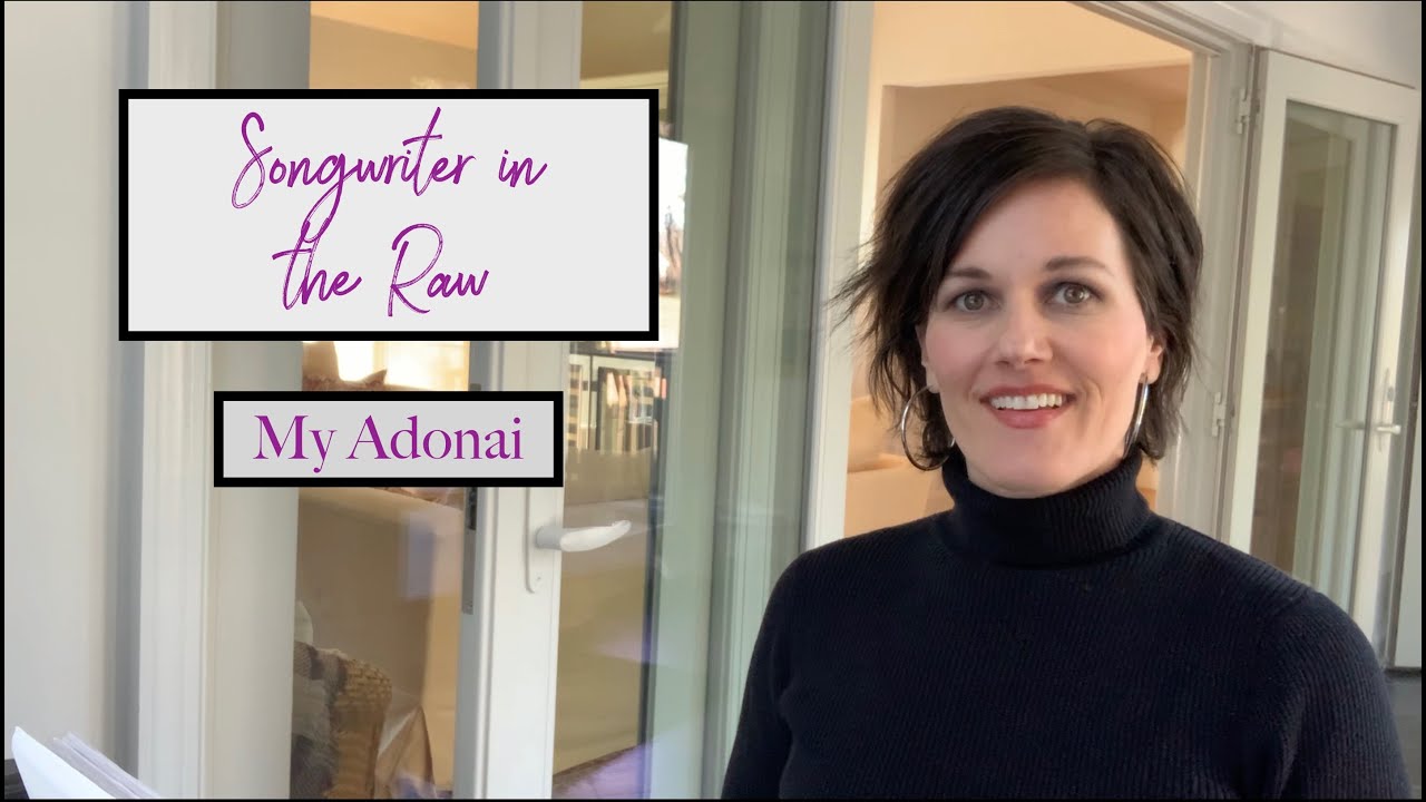 CoCo Sansoni - Songwriter in the Raw: My Adonai - YouTube
