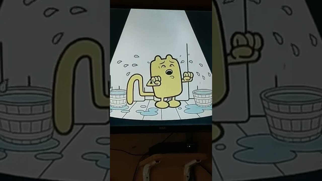 Wubbzy Crying - YouTube