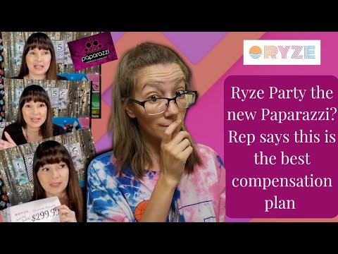 *New MLM* Ryze party? Is it the new Paparazzi Jewelry? #antimlm # ...
