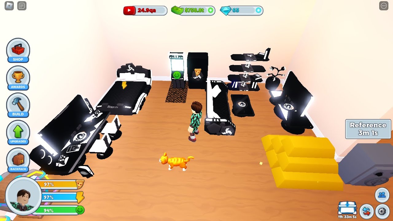 Covering all the new *VOID* furniture in the latest update! (RoTube ...