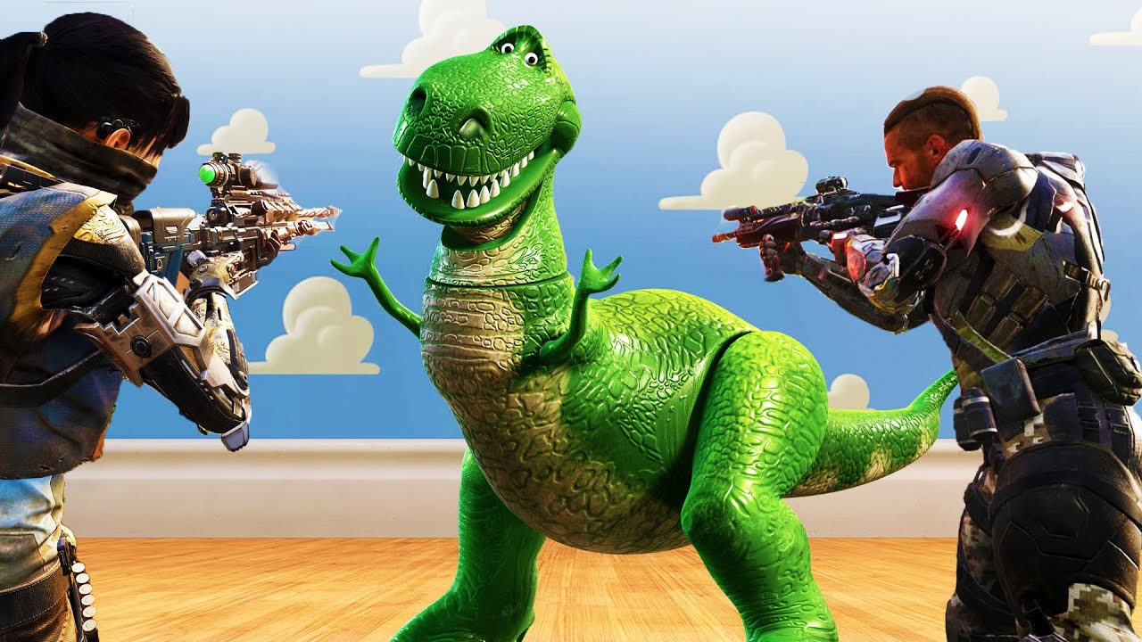 Try-Harding w/ Nico on Call Of Duty BO3 - Black Ops 3 Multiplayer ...