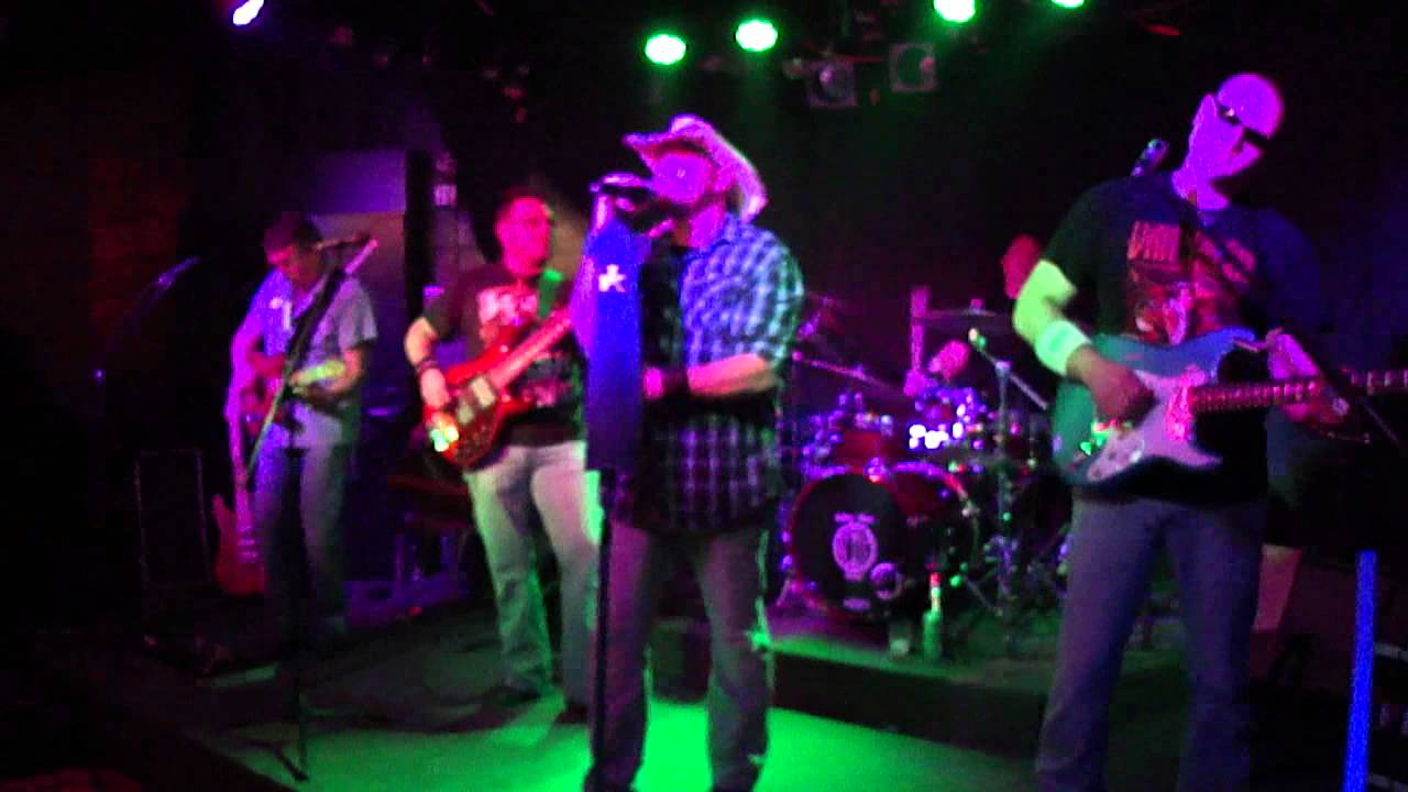 Anything goes by The Killin Time Band - YouTube