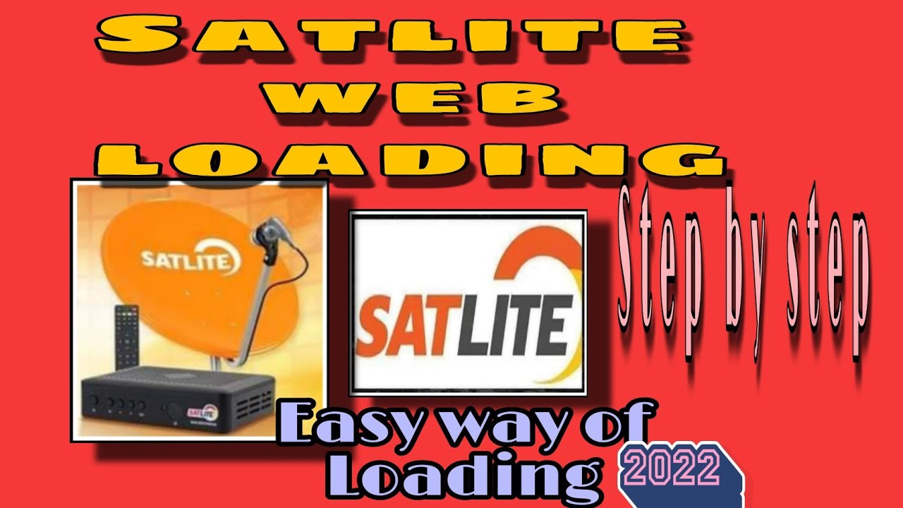 How to Load Satlite Cable ‎@majeanvlog - YouTube