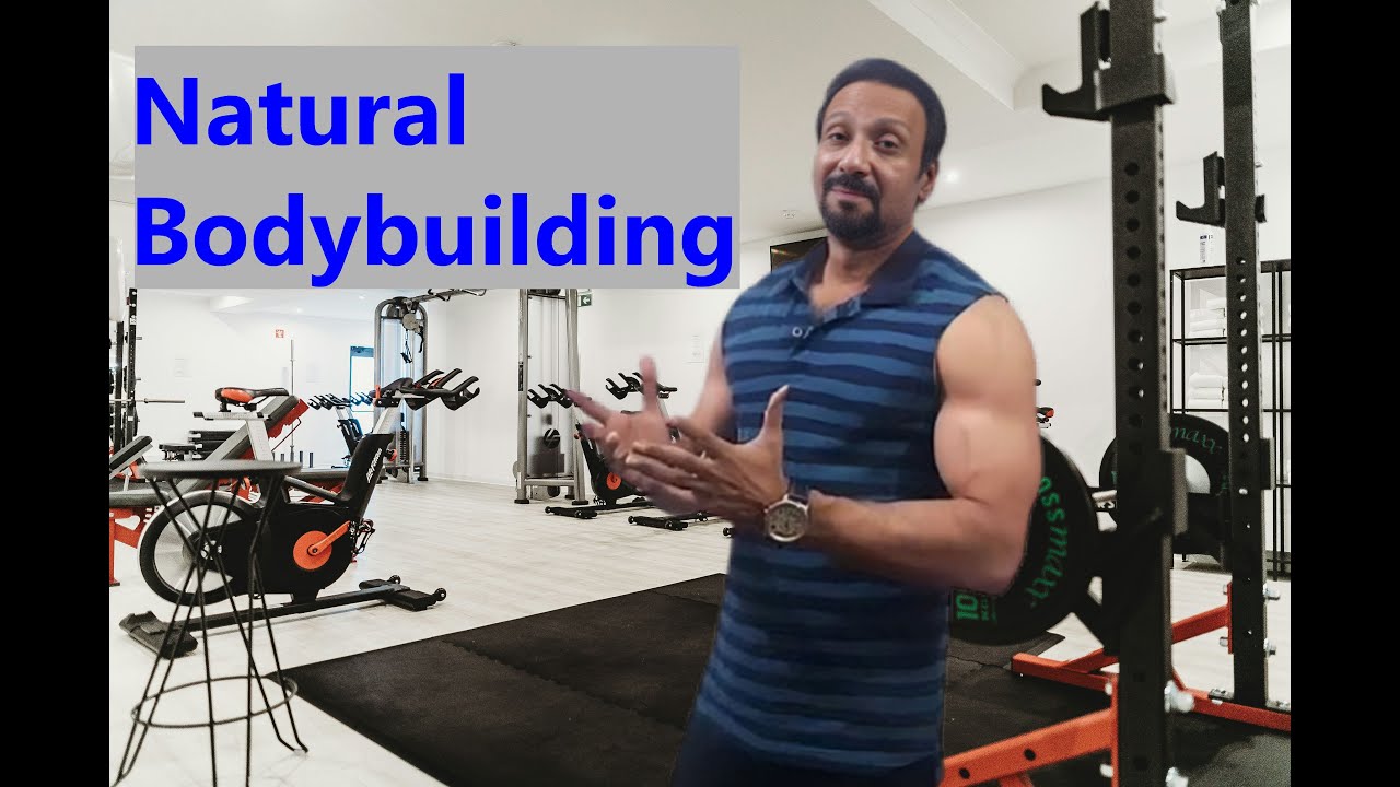 Natural Bodybuilding Tips ( being natty) #naturalbodybuilding - YouTube