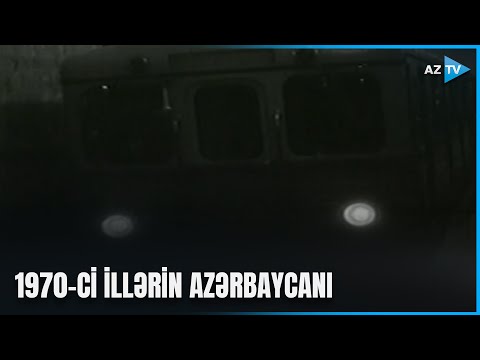 Tarixə səyahət: 1970-ci il \