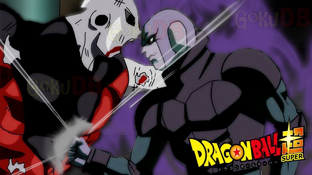 HIT VS JIREN! IL VINCITORE E'... |SPOILER DRAGON BALL SUPER EP 111-112 ...