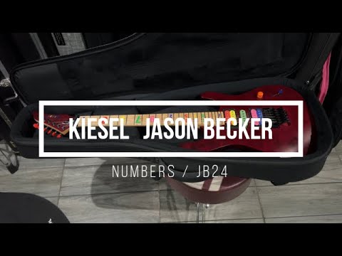 Kiesel Jason Becker Numbers JB24 (español) - YouTube