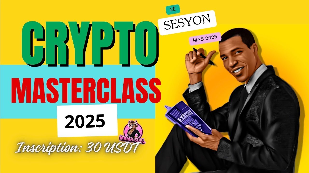 CRYPTO MASTERCLASS 2025 (2eSESYON): KISA MARKETCAP YE? - YouTube
