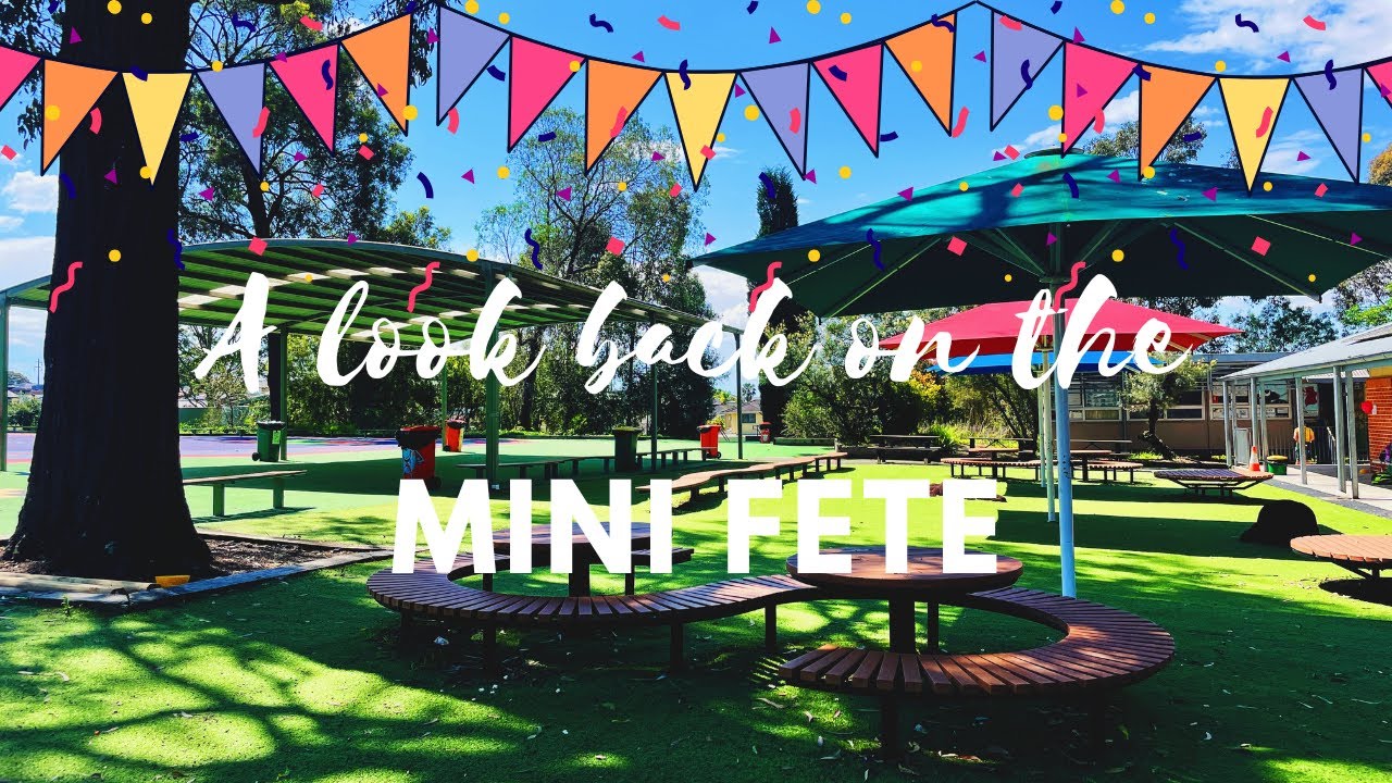 Bossley Buzz #6 2022 - Mini Fete Special - YouTube