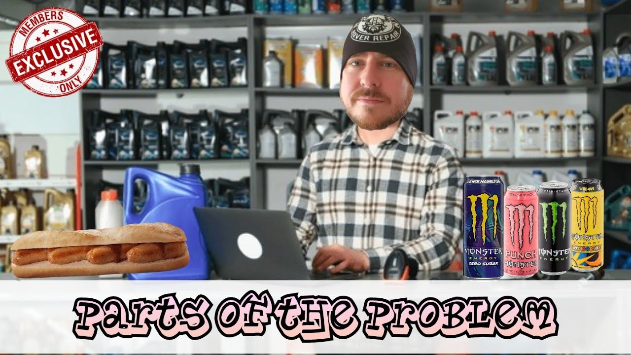 Parts of the problem 09/05/2025 - Supporters exclusive - YouTube