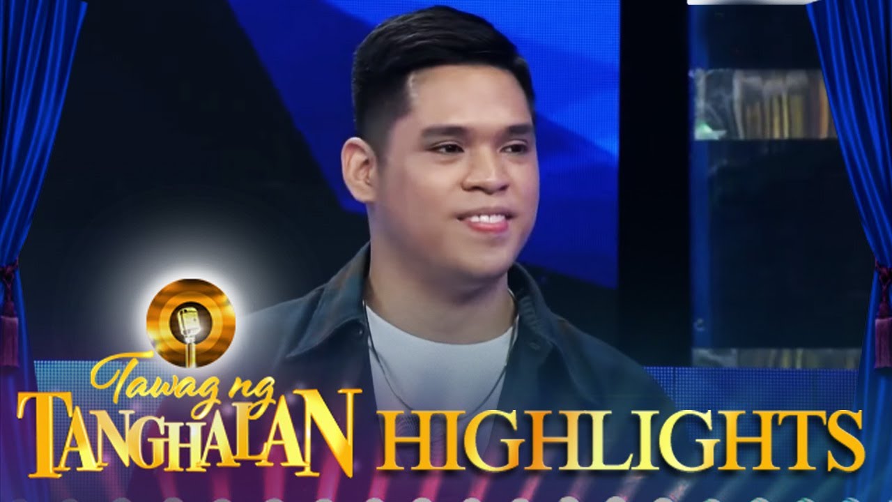 James Reyes wins for the fourth time as a daily champion! | Tawag Ng ...