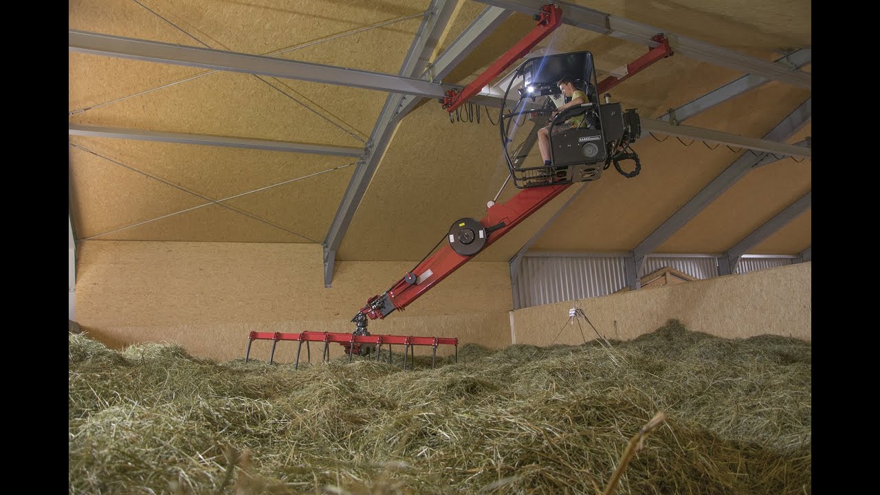 LASCO Heukran - große Vielfalt - YouTube