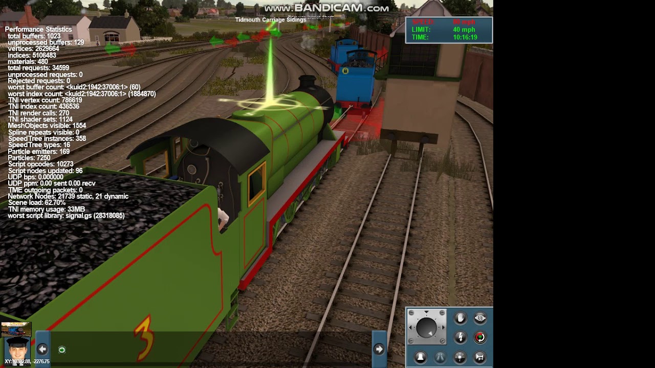 si3d engines vs wildnorwester engines - YouTube