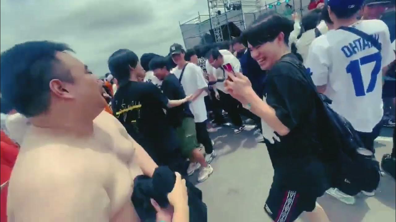 [Crazy & Have Fun Moment] RADJAM (14/15/06/2025) part 2 - YouTube