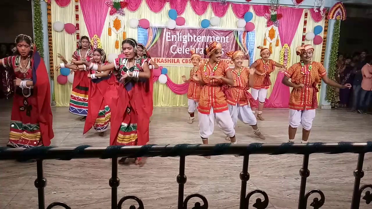 EKASHILA GROUP OF INSTITUTIONS - YouTube