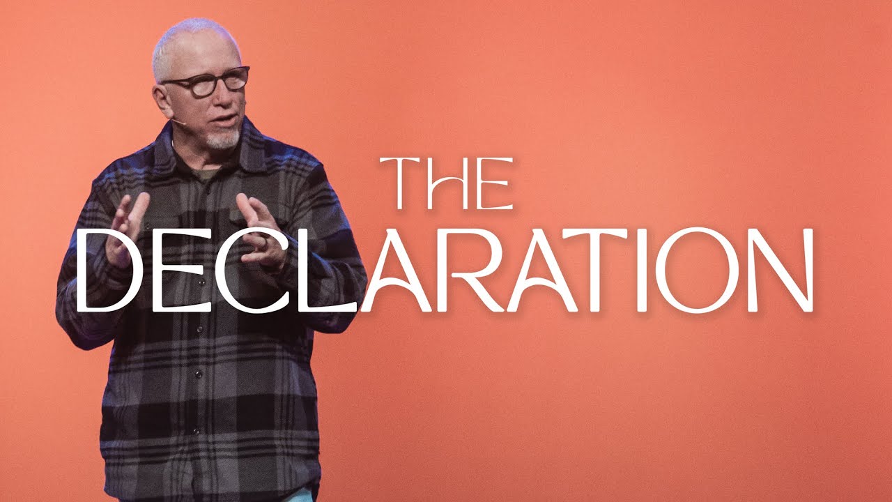 The Declaration | Pat Hood | LifePoint Church - YouTube
