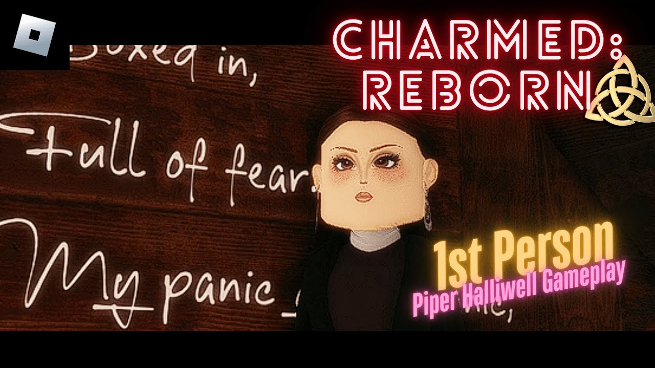 PIper Halliwell First Person Advanced Powers Gameplay | Charmed: Reborn ...