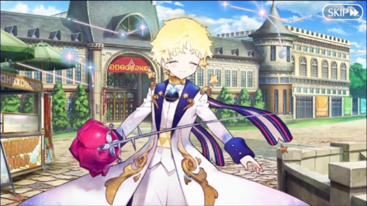 Getting Into Character - [FGO/NA] Holy Grail Phantom Thief Amakusa ...