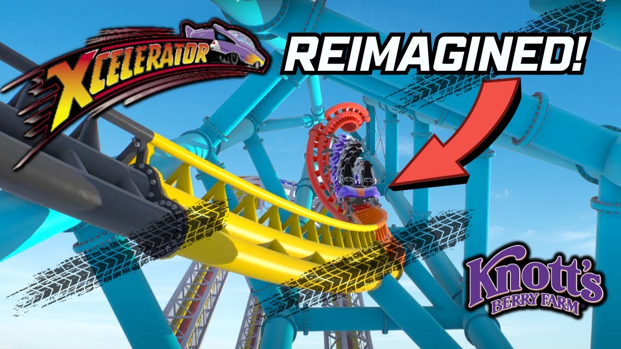 Knott's Berry Farm Xcelerator Height at Jorge Jurgensen blog