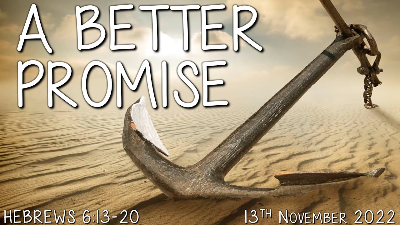 A Better Promise - YouTube