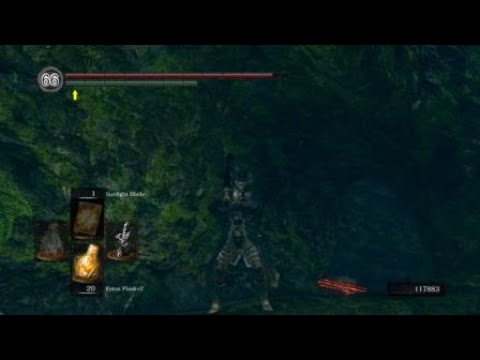 Dark Souls Remastered - Wolf Ring Location - YouTube