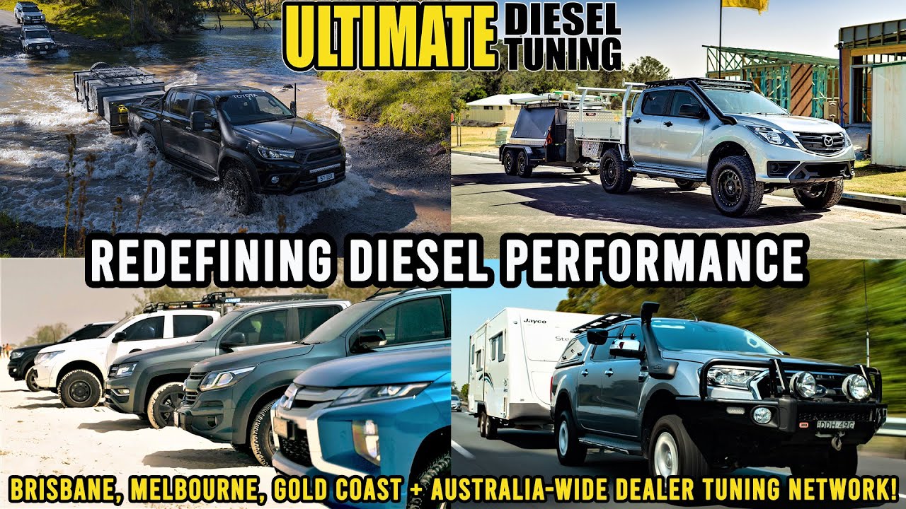 Ultimate Diesel Tuning: we will redefine your diesel's performance ...