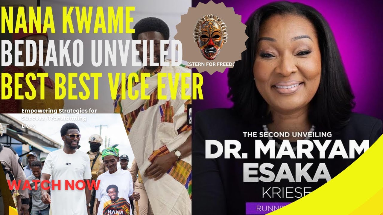 NANA KWAME BEDIAKO(CHEDDAR) unveiled best female vice for Gh,Listen her ...
