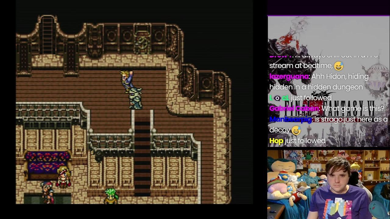 Final Fantasy VI: T-Edition - YouTube