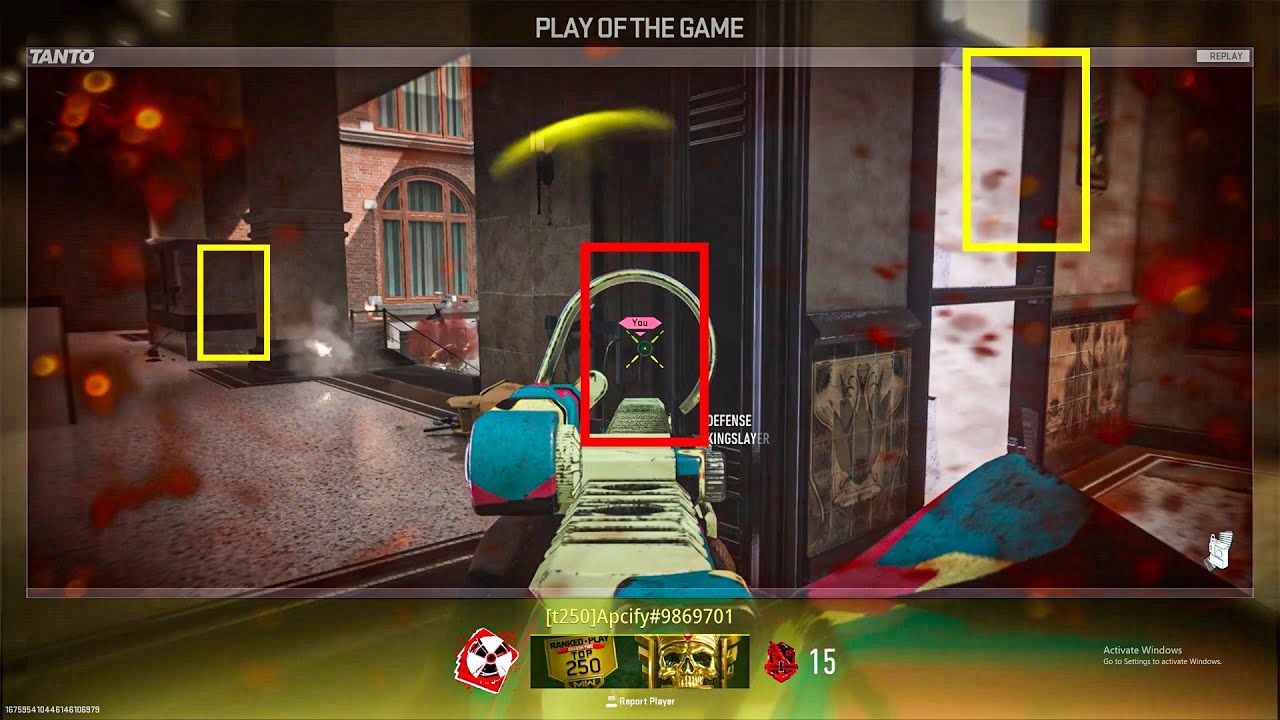 what a lobby of ONLY CHEATERS in RANKED PLAY looks like... - YouTube