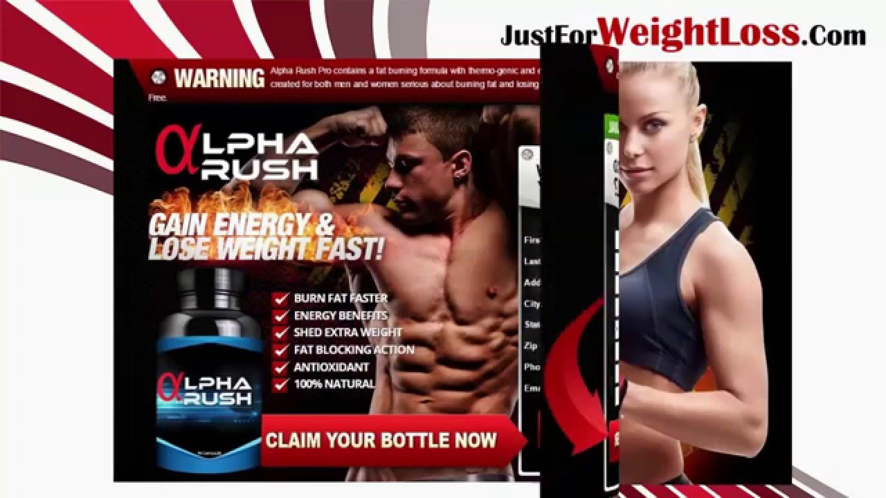 Alpha Rush Pro Review - Gain Strong And Lean Muscles Instantly! Does It ...