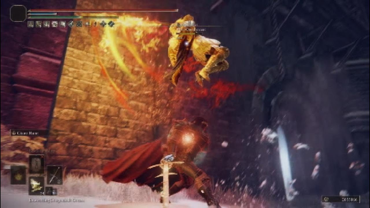 Zweihander Is Quickly Becoming My Favorite Weapon For Invasions - Elden ...
