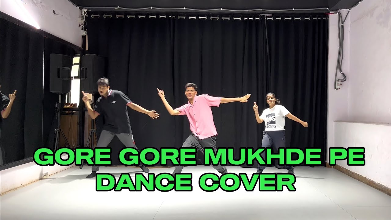 GORE GORE MUKHDE PE | BOLLYWOOD DANCE CHOREOGRAPHY | ⁠ #dance # ...