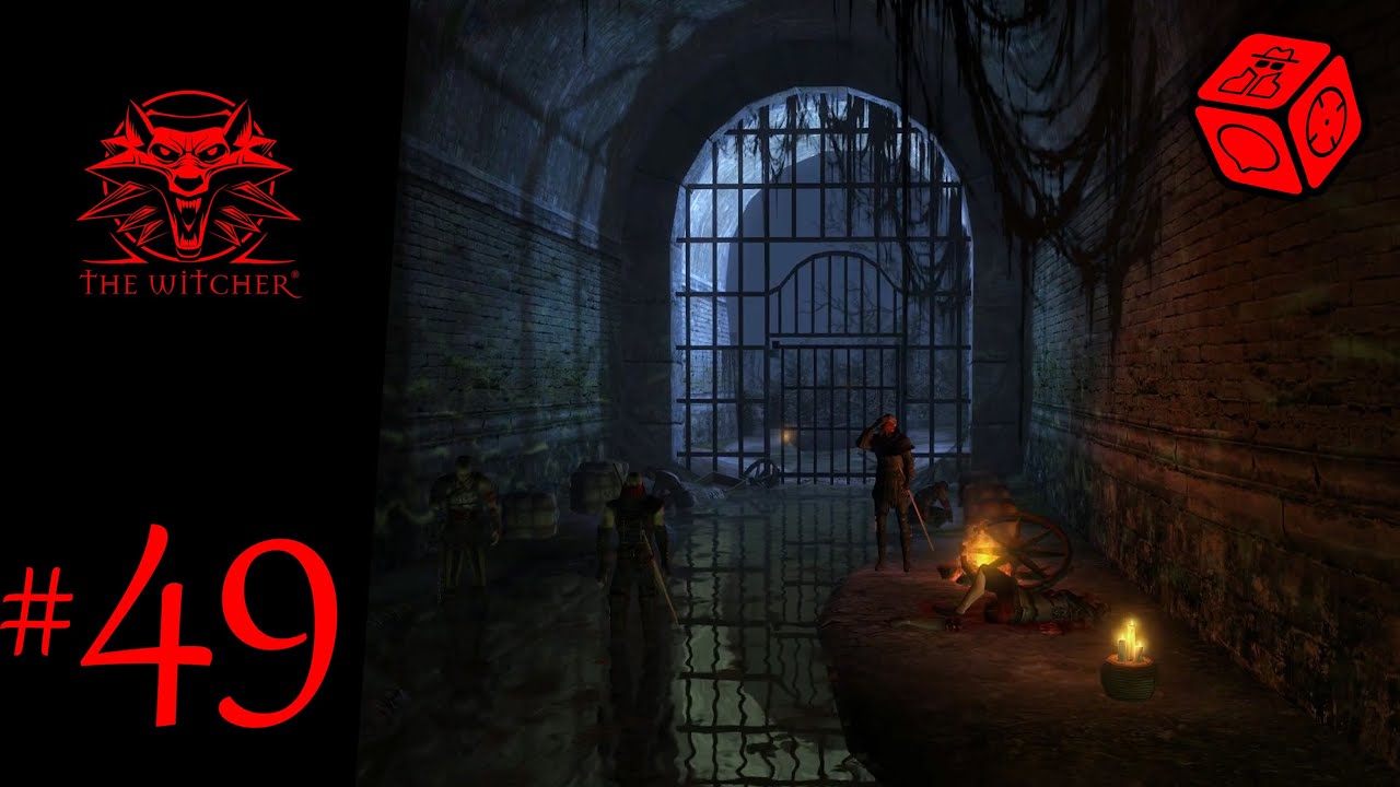 The source of all this Fisstech - Let's Play The Witcher #49 - YouTube