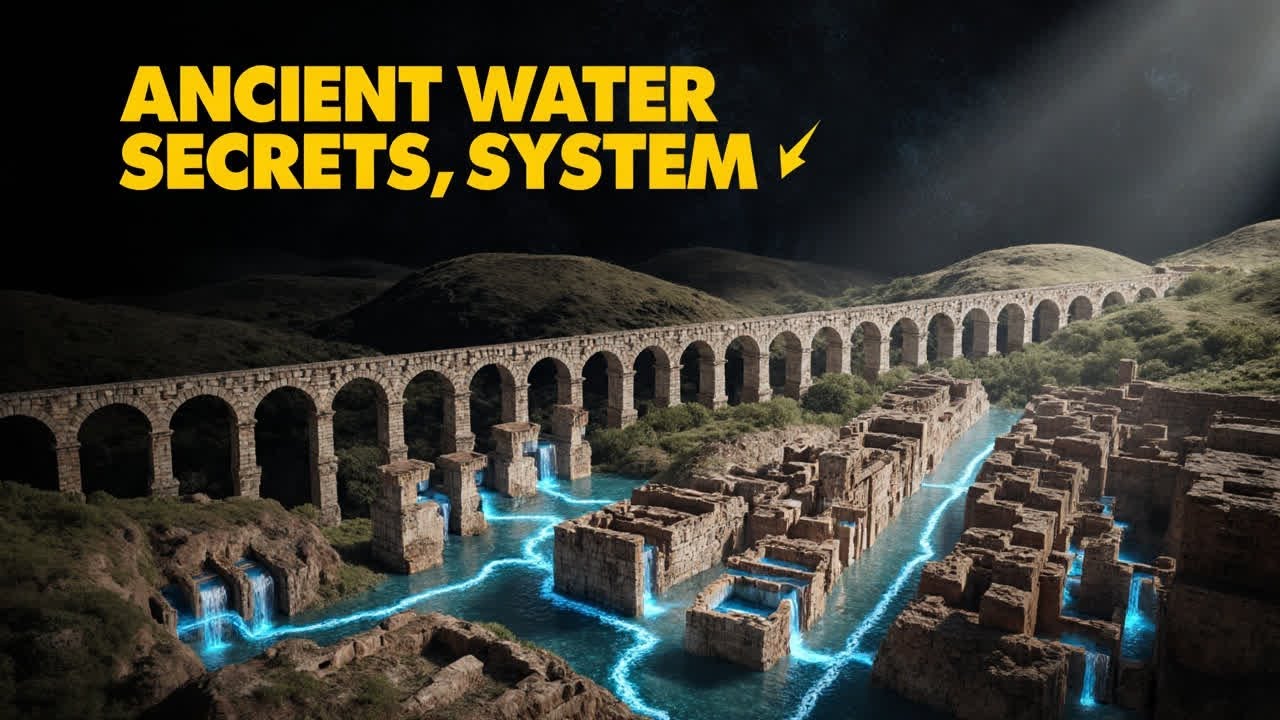 22 Ingenious Water Management Systems of Antiquity That Still Influence ...