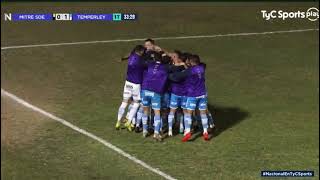 Mitre 1-2 Temperley - Primera Nacional - Fecha 33 by @Mar Val - eDayFm