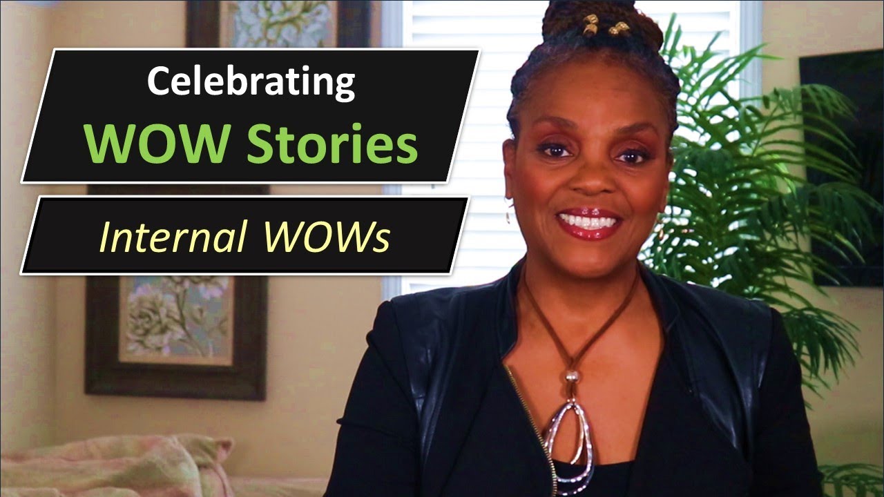 WOW Stories - Remembering Internal Customers - YouTube