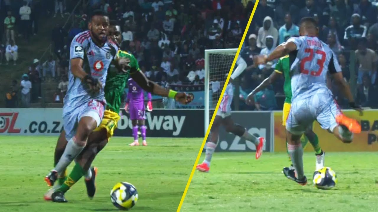 MASTER CHEF SIPHO MBULE DISHING OUT THE PASSES VS GOLDEN ARROWS - YouTube