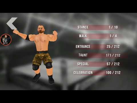 WR3D 21 by HHH Released New Taunts Download Link in Description - YouTube