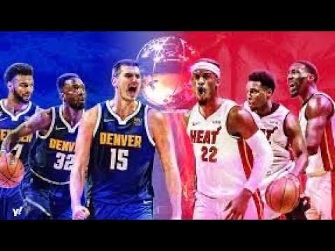 NBA FINALS MATCHUP!?!?! - YouTube