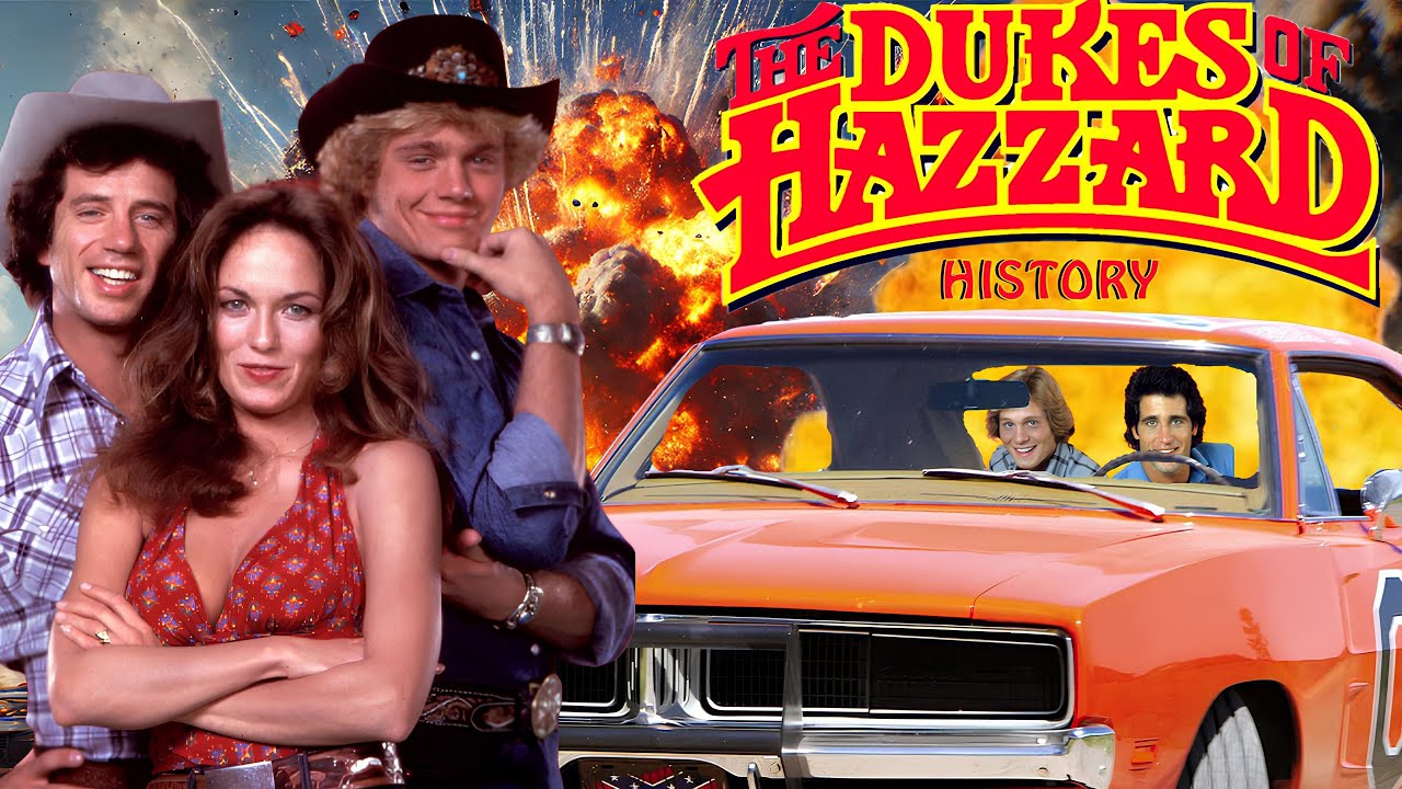 The Rise, Fall And Controversies Of The Dukes of Hazzard Story - YouTube