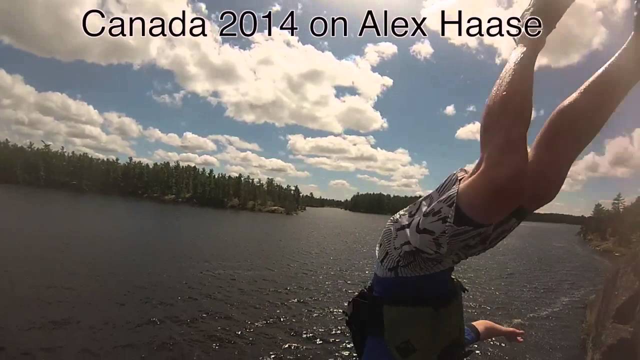 Watch Canada 2014 on Alex Haase - YouTube