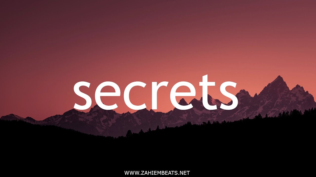 Dancehall Riddim Instrumental Beat - Secrets [Prod.By Zahiem] 2020 ...