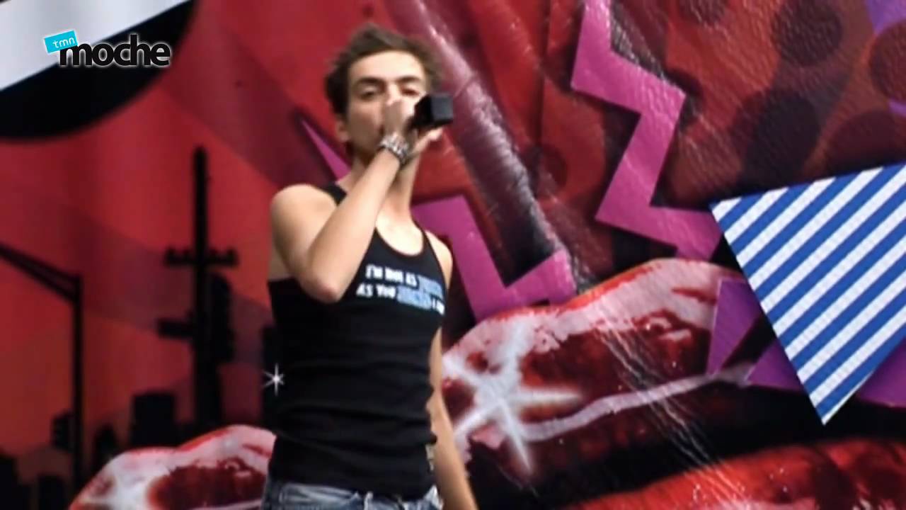 CHICO FININHO no TMN MOCHE ao MAIOR FIM DE AULAS DE SEMPRE (promo ...